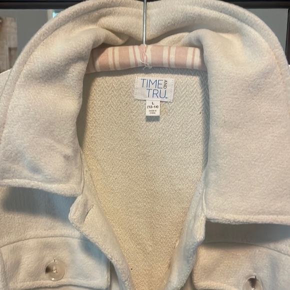 Time and Tru | Jackets & Coats | Shacket | Poshmark